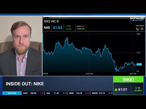 Expectations "Really Low" for NKE, Earnings Offers Slam Dunk Setup