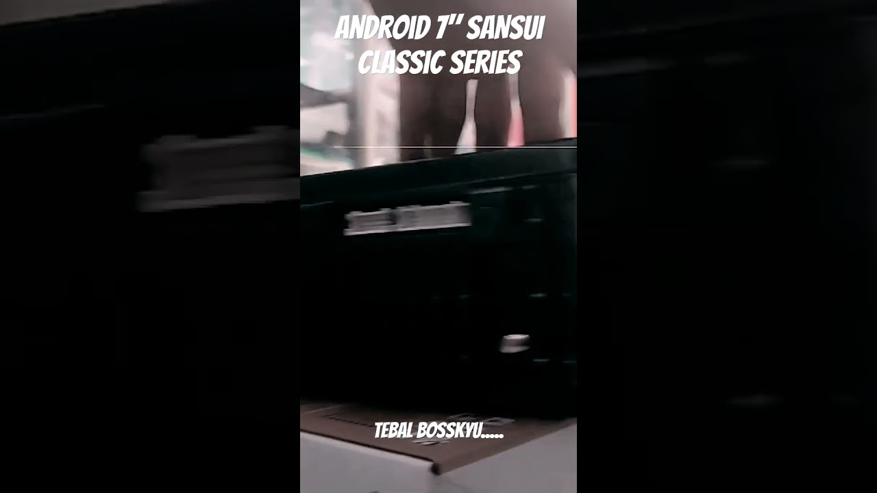 doubledin android 7inch sansui#sansui#doubledin  #headunitandroid