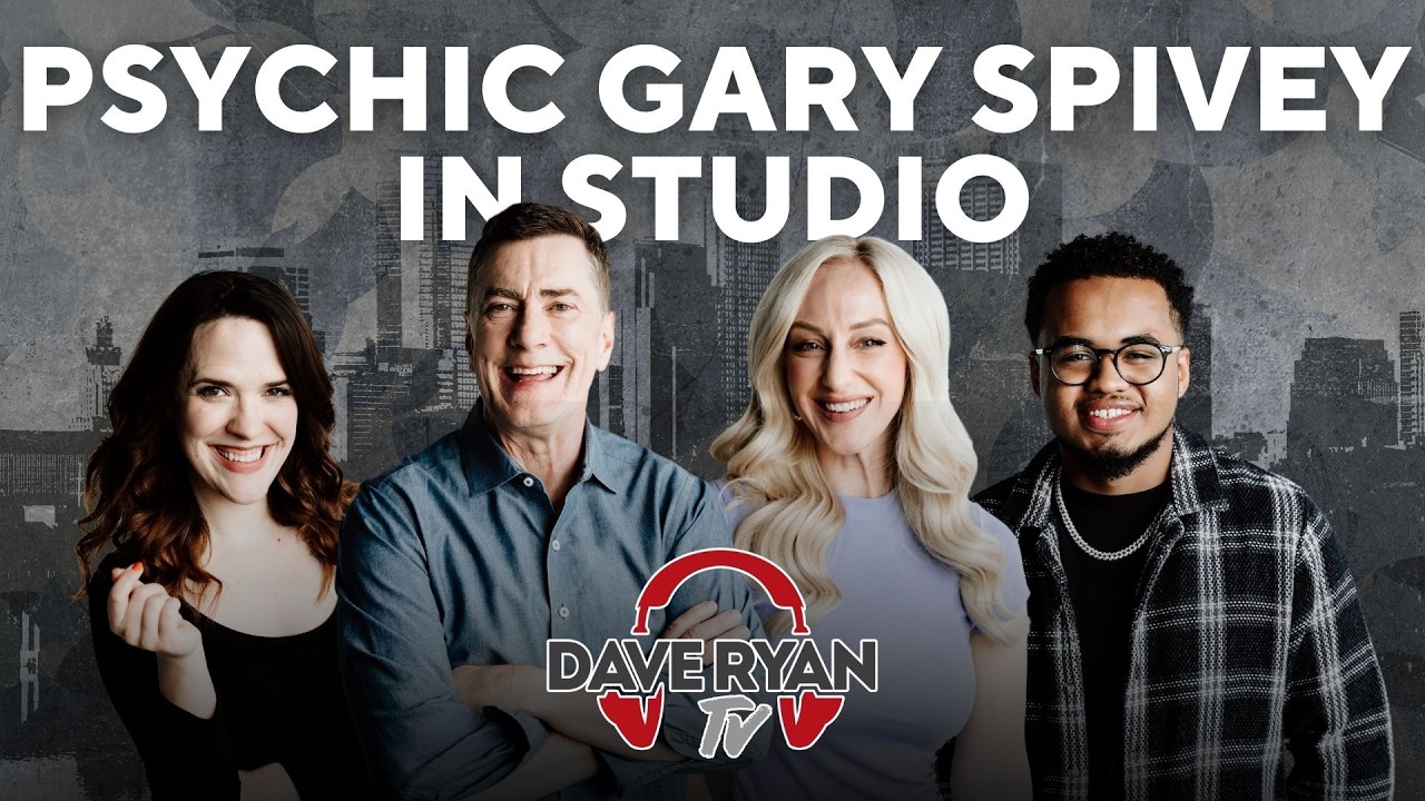 Dave Ryan TV 5/20 (Gary Spivey In Studio + Win MGK Tickets)
