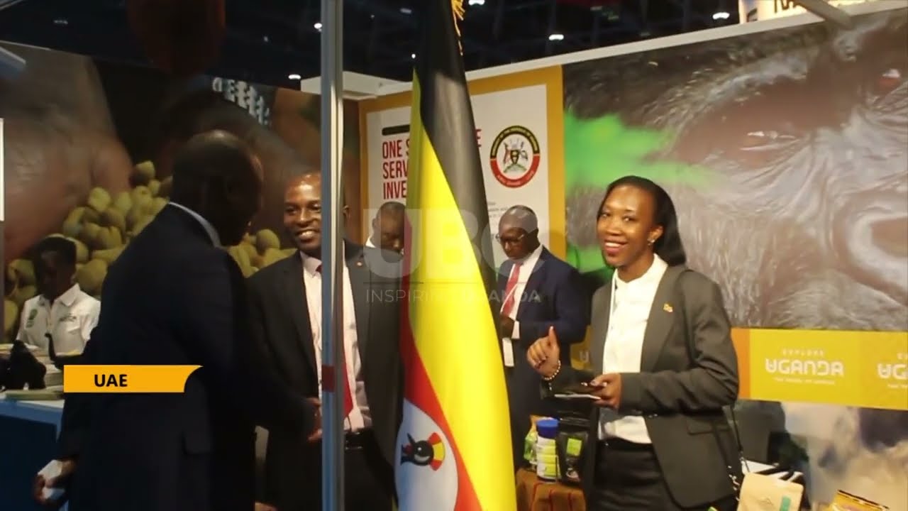 UGANDA WINS INVESTMENT AWARD