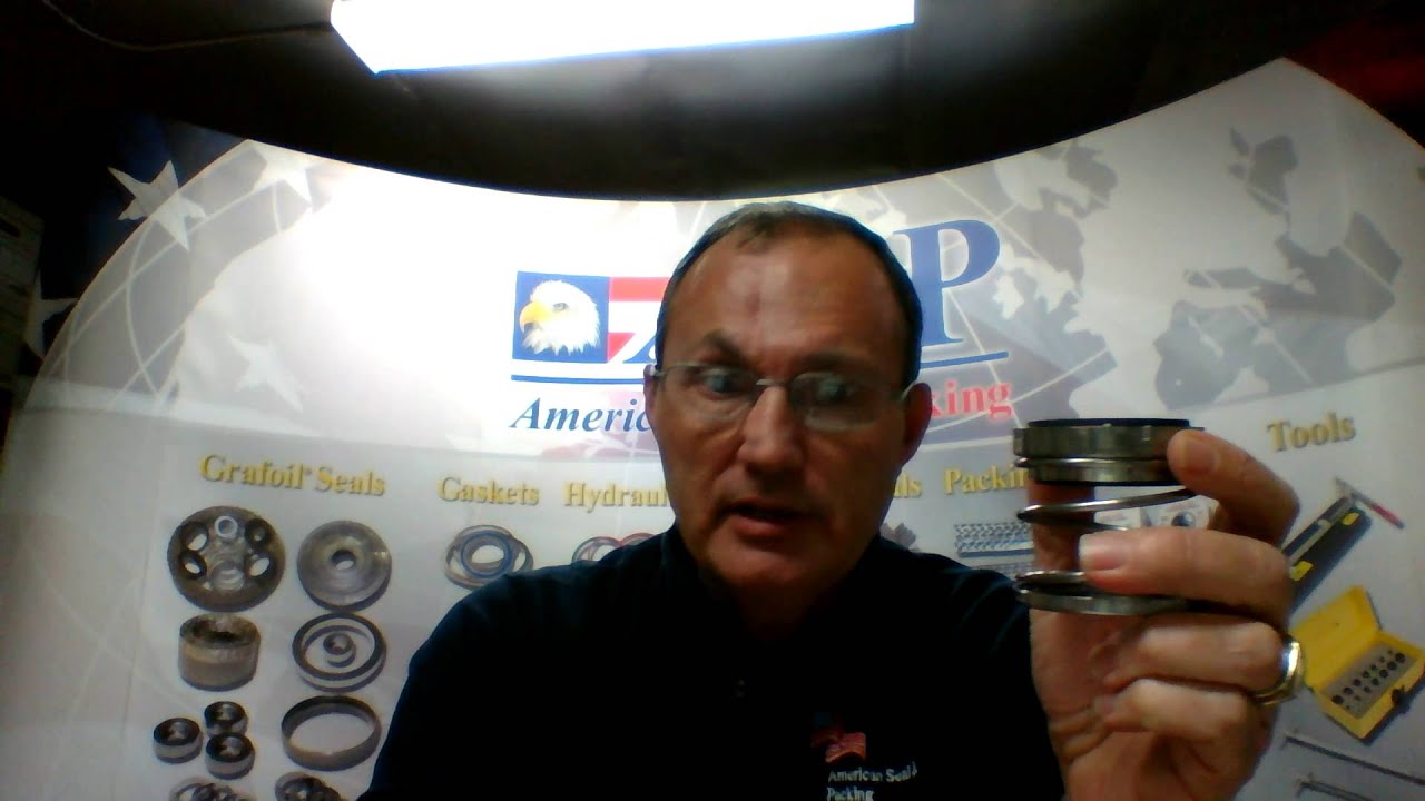 Single Spring Mechanical Seals