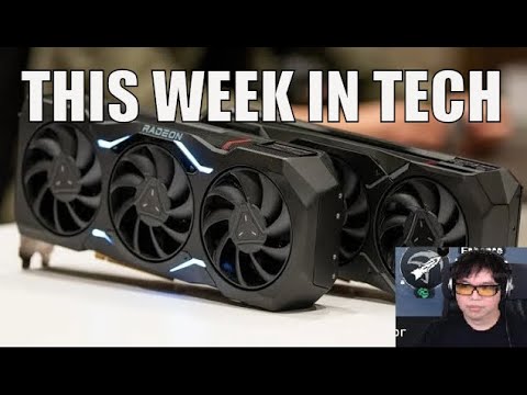 This week in Tech | Ep15 | Ryzen 5 5600X3d, Threadripper 7000, Arrow Lake, Steam Survey