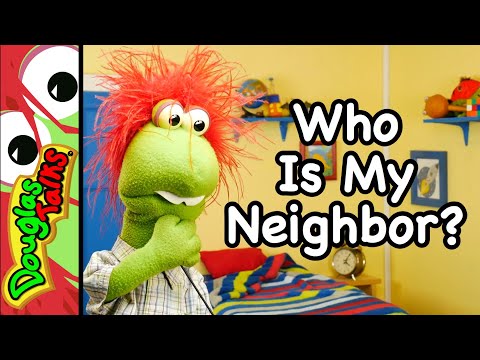 Who Is My Neighbor? | A Sunday School lesson about the Good Samaritan