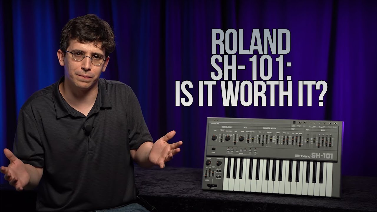 Roland SH-101: Is It Worth It?