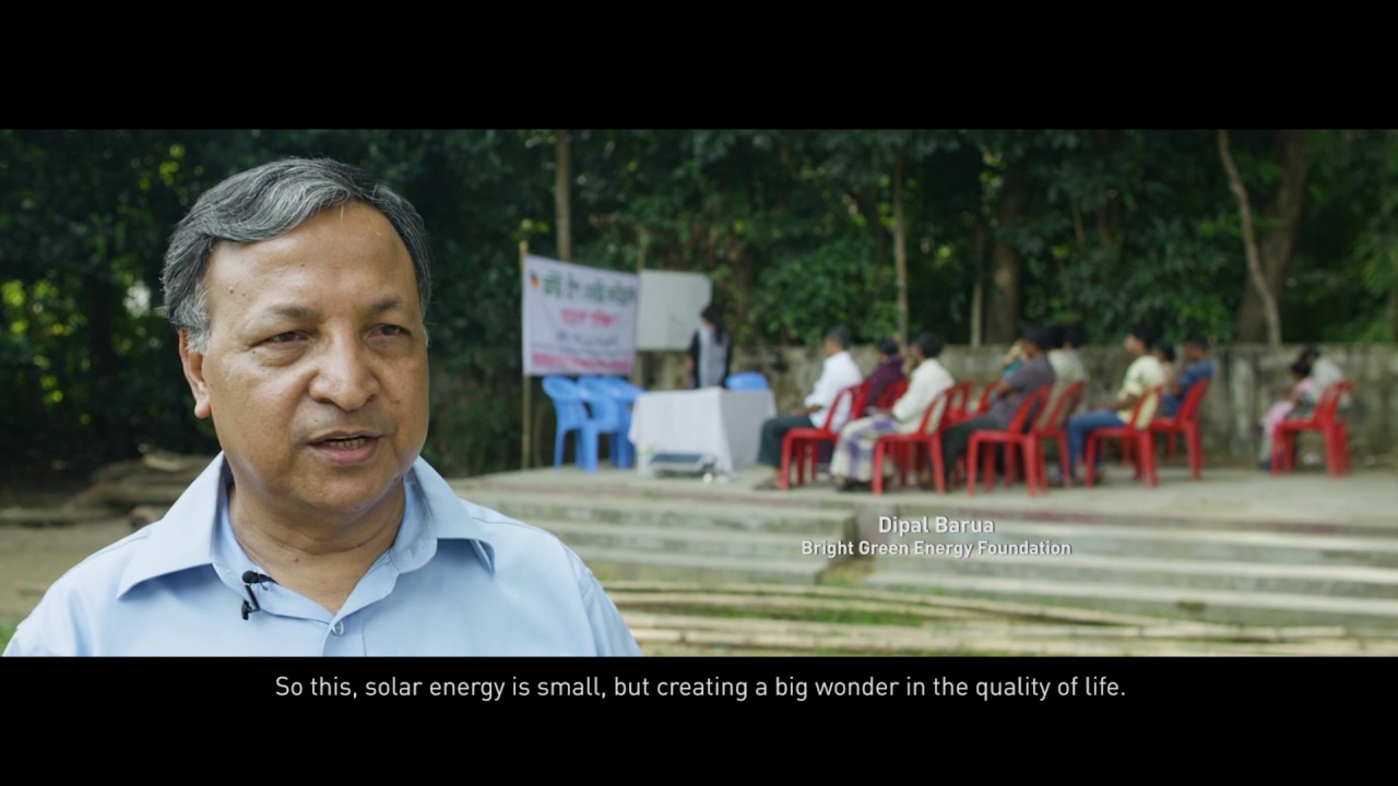 The Zayed Future Energy Prize's Impact over Nine Years