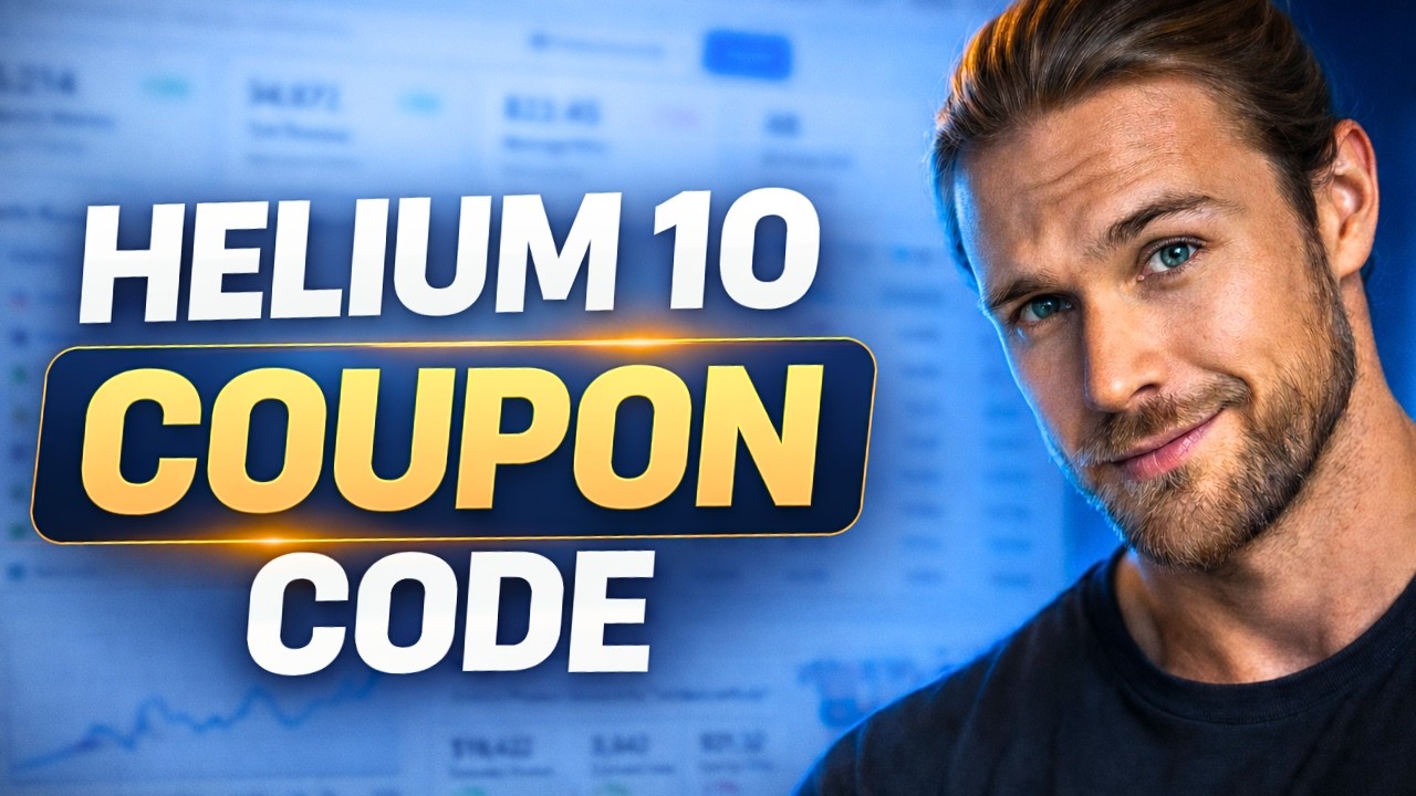 Helium 10 Coupon Code: Best Promo Code for Maximum Discount
