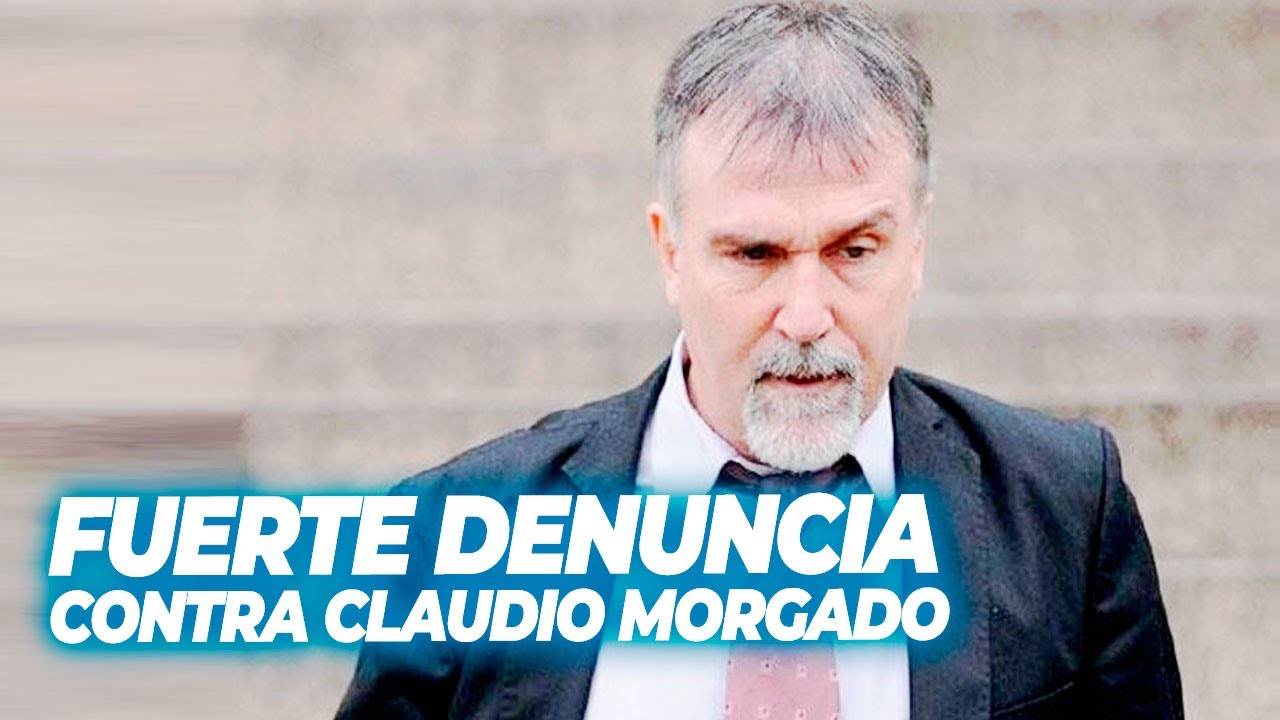 Grave denuncia contra Claudio Morgado por estafas millonarias | Pablo Layús