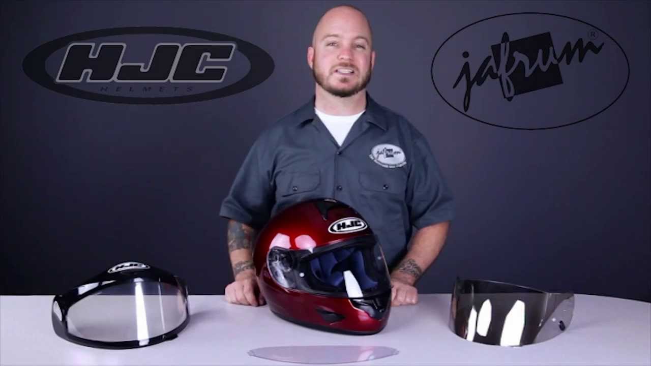 HJC CL-16 Helmet Review at Jafrum.com