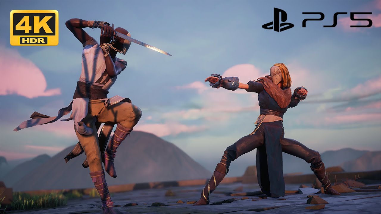 ABSOLVER 2023- PS5 | 4K HDR Gameplay