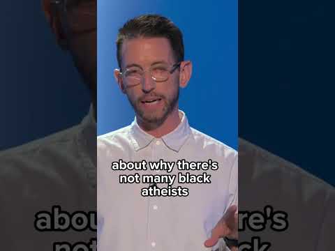 Is Atheism white privilege?