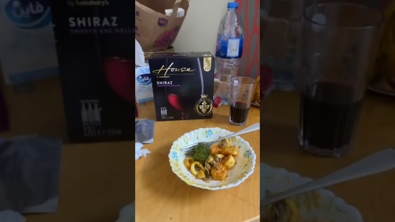 Home Made healthy Food and wine in weekend #viral #travel #reels #fitness #workout #food #homemade