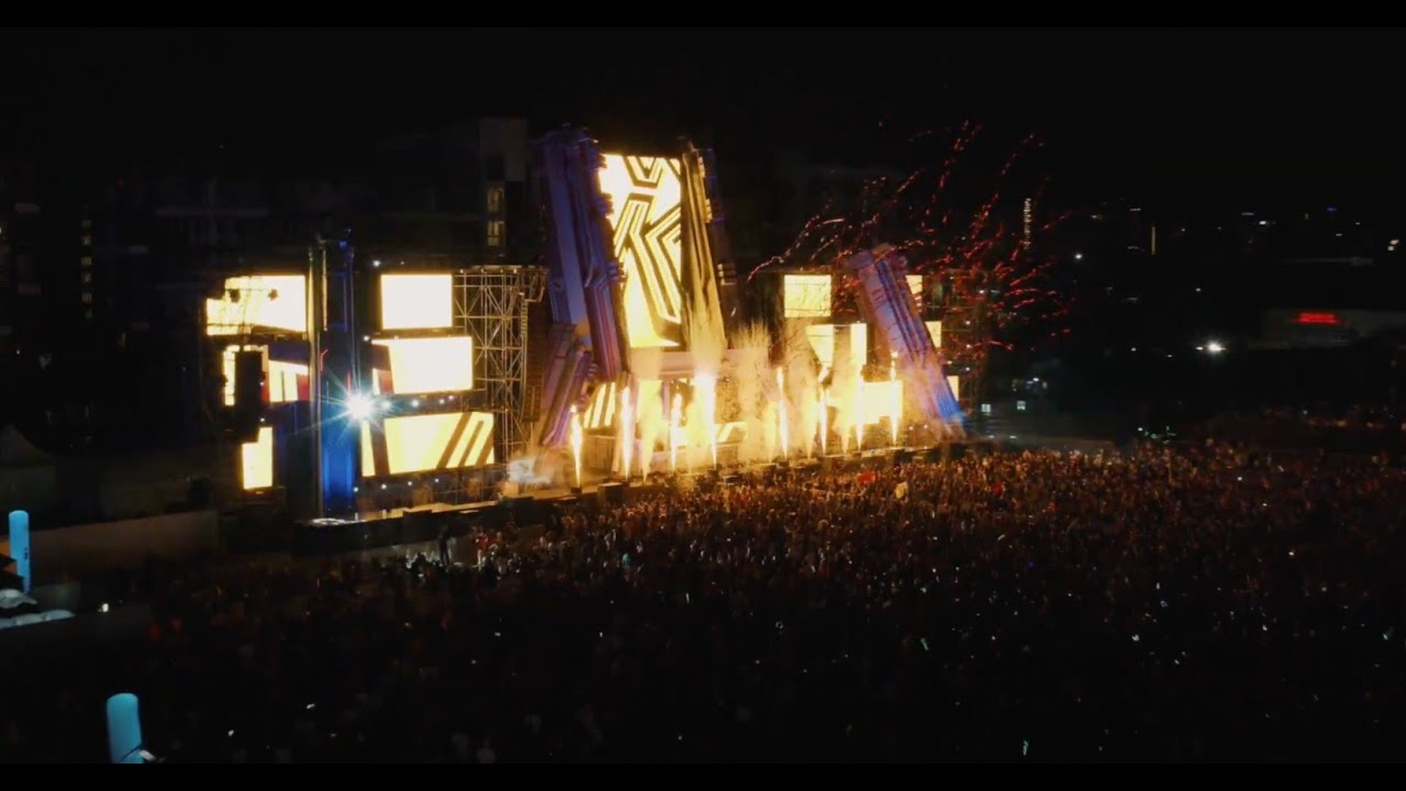 ระเบิดความมันส์ส่งท้ายปี! กับงาน NEON Countdown ปาร์ตี้เคาท์ดาวน์ที่ ...