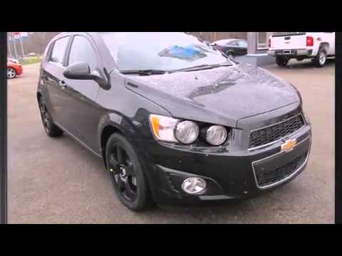 2013 Chevrolet Sonic LTZ Auto in Uniontown, PA 15401
