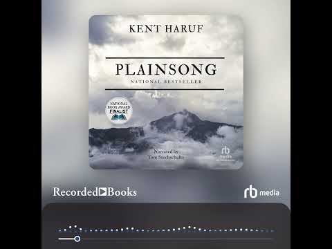 Audiobook Sample: Plainsong