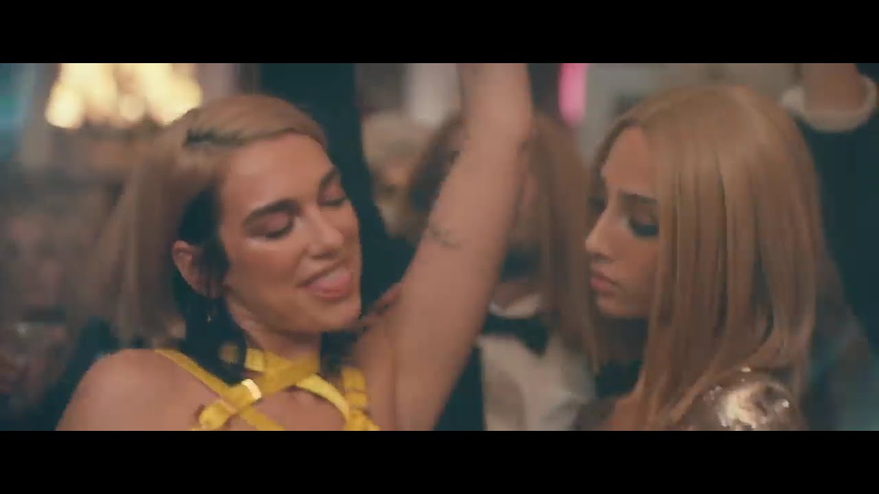 Dua Lipa - Don't Start Now Lyrics And Videos