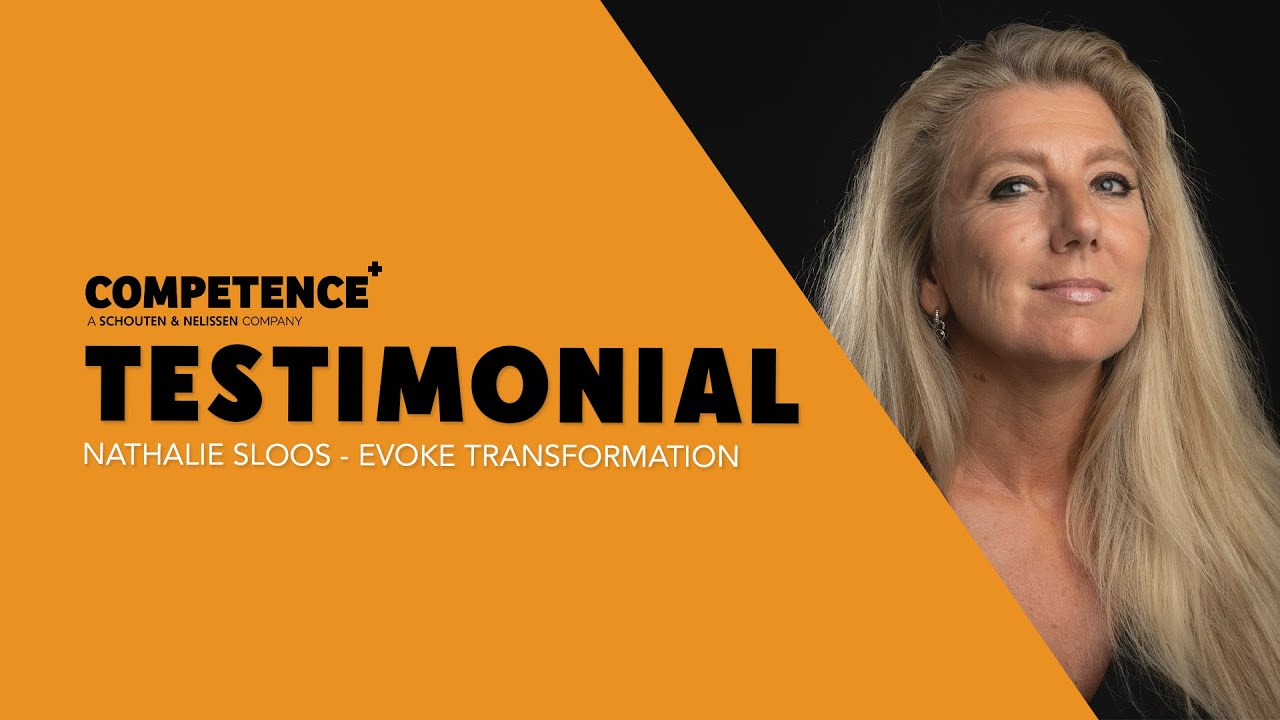 Nathalie Sloos - Co-Active Coach training alumni testimonial (long)