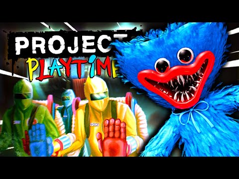 Steam Community :: Video :: HUGGY WUGGY is UNSTOPPABLE and is hunting ...
