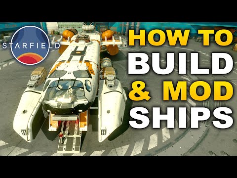 Steam Community :: Video :: STARFIELD How To BUILD SHIPS The BEST Advice!