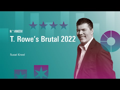 T. Rowe’s Brutal 2022