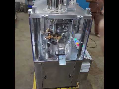 Compression Machine - Tablet Compression Machine Latest Price ...
