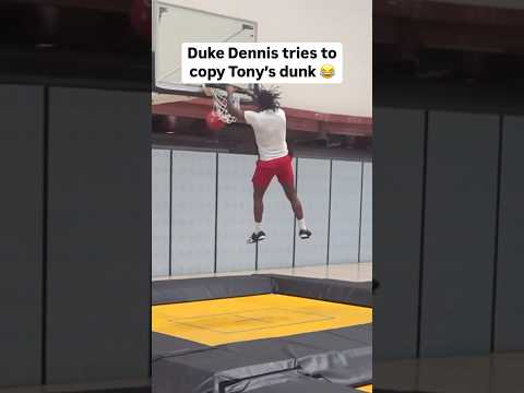Unc is built for SlamBall 😂👀