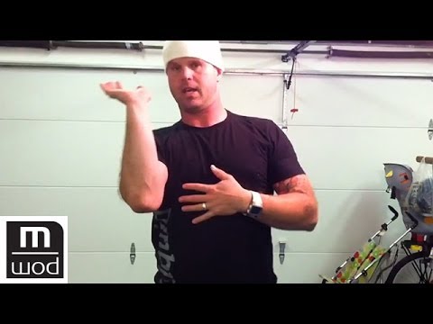 Wrist Mobility | WOD at Home | Full WOD programming for the home or ...