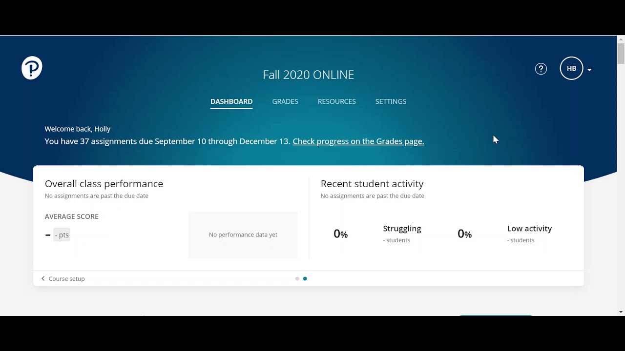Pearson REVEL Tutorial (350/307)