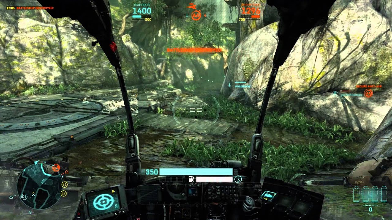 HAWKEN - Graphics Ultra