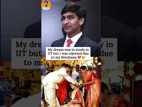 Srikanth Bolla 💔/ Part -2/ #lifestory #emotional #inspiration #motivation #srikanth #viralshorts