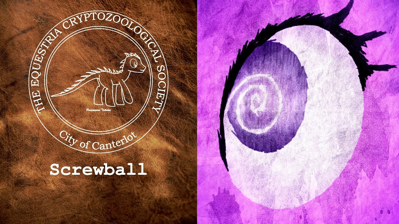 ECS - Episode 15: Screwball [MLP Over-Analysis]