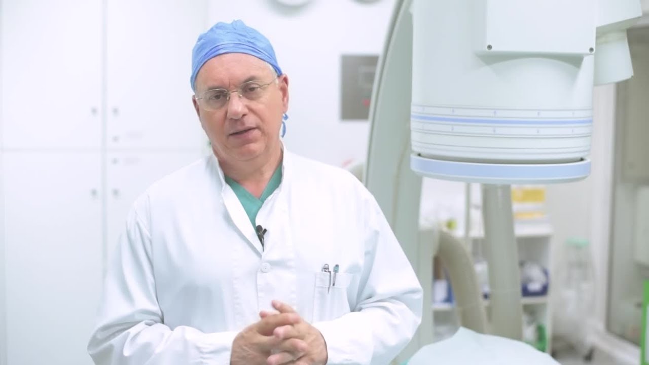 Καρκίνος του πνεύμονα: ο ειδικός μας ενημερώνει για την σύγχρονη ...