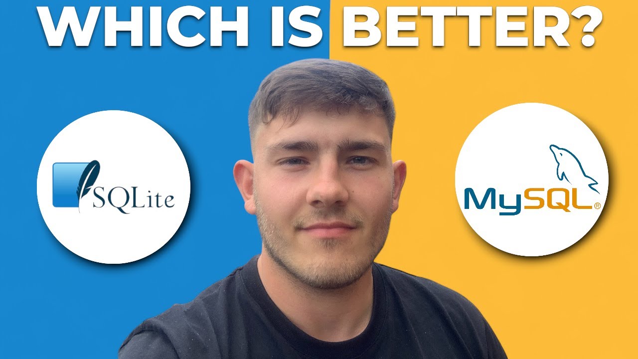 SQLite vs MySQL - Which one is better? (2025 Guide)