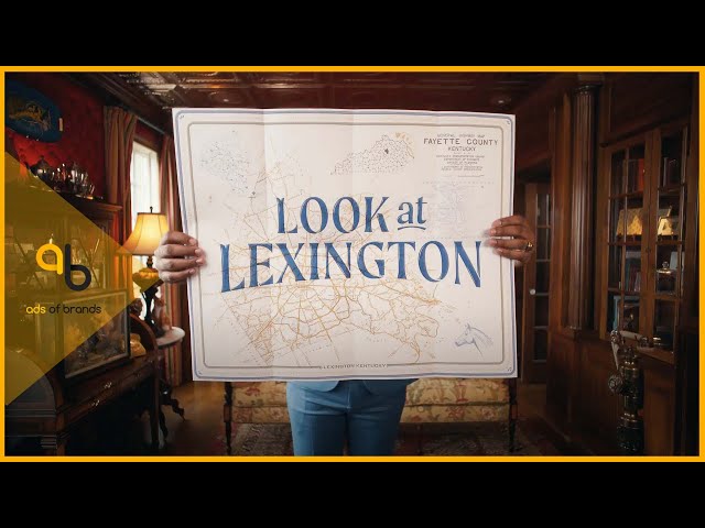 Visit Lex: Look at Lexington - adsofbrands.net