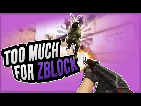 Steam Community :: Video :: CS:GO | Too much for zblock 😈