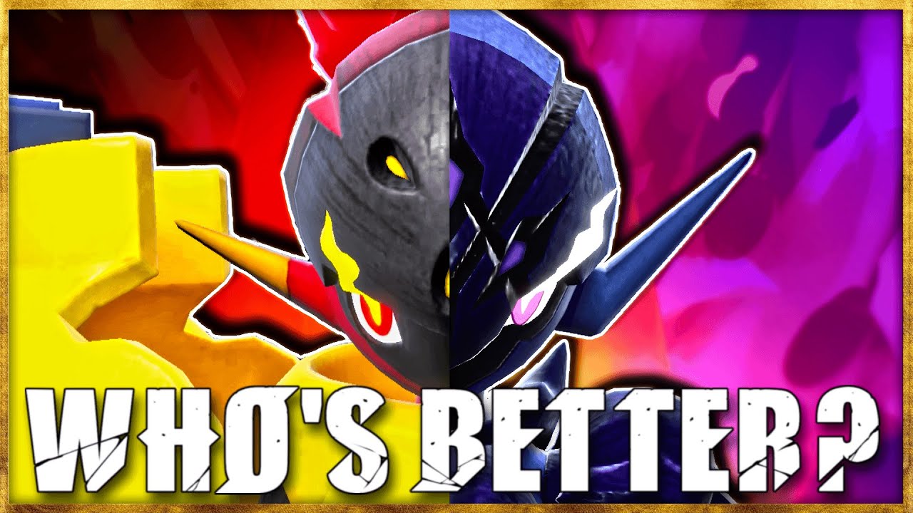 Armarouge & Ceruledge! Who is STRONGER? Pokemon Scarlet & Violet (Playstyle/Builds Analysis)