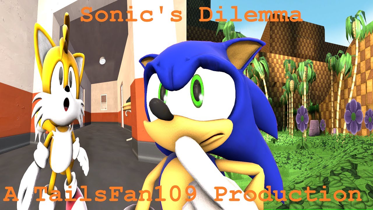 Sonic's Dilemma (Sonic SFM)