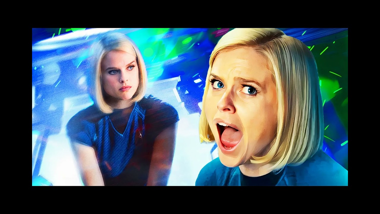 Alice Eve: Star Treks Controversial Carol Marcus Actress Explained