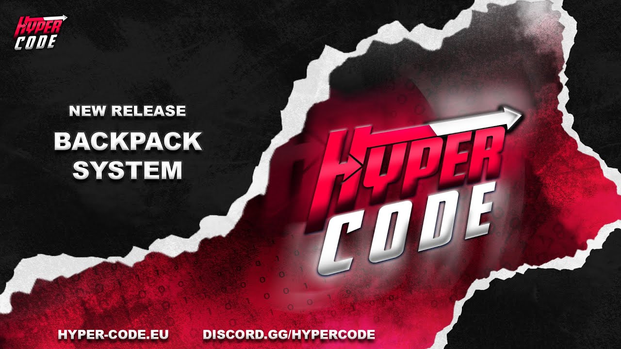 [FiveM] [ESX] Backpack System