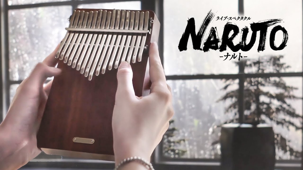 [kalimba cover] Sadness and Sorrow | Hokage Funeral – Naruto – Eva Auner