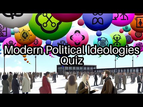 🚨 Political Ideologies Quiz: Test Your Knowledge and Uncover Surprising Facts!