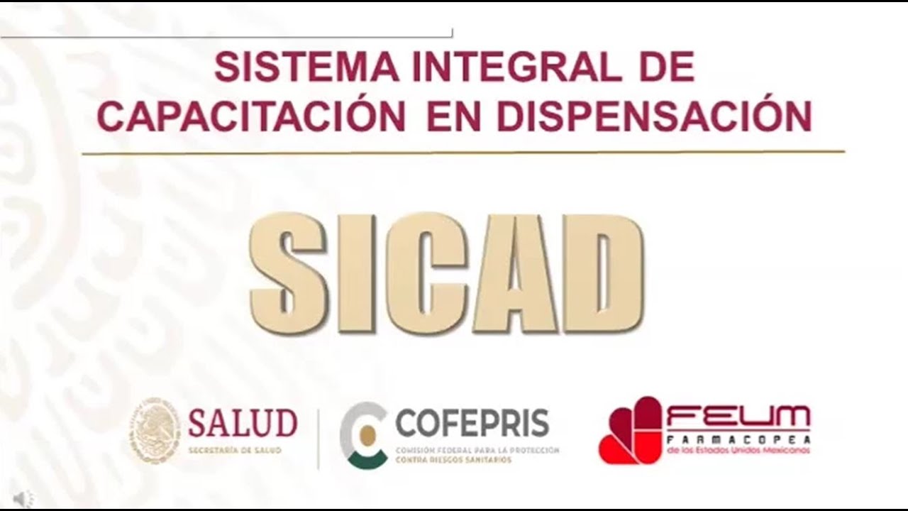 SICAD Actualización abril 2021
