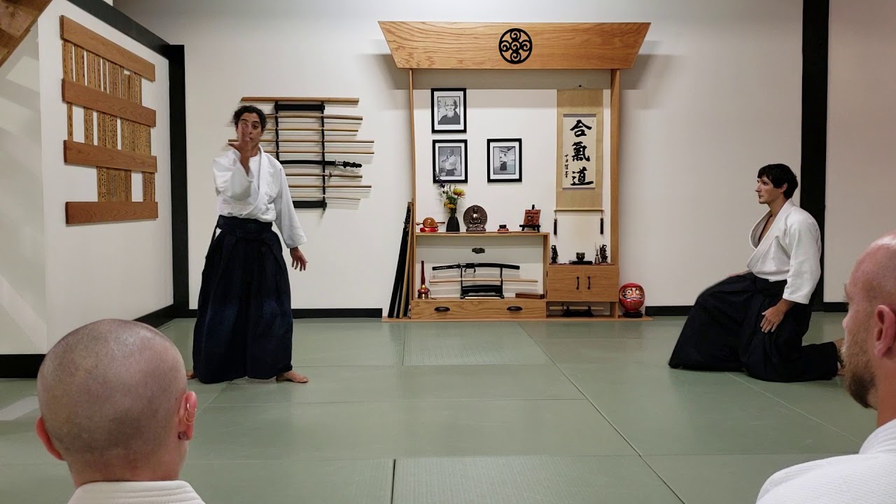 Neilu Naini Sensei Guest Instructor