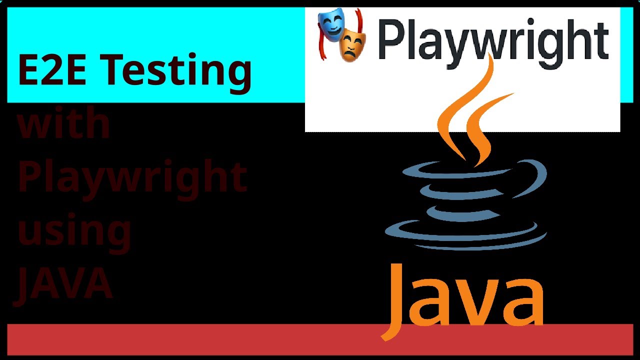 Playwright with Java [2023 latest] | Getting Started with Playwright in Java Maven Projects