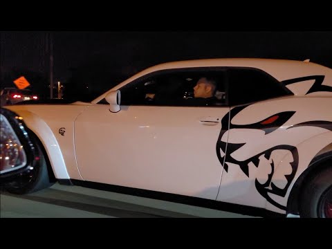 Modded 2020 Toyota Supra Races Hellcat Redeye in Amateur Fast & Furious ...