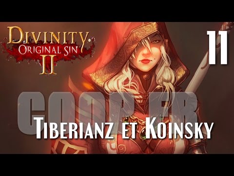 Steam Community :: Video :: Divinity Original Sin 2 [Coop FR Tiberianz ...