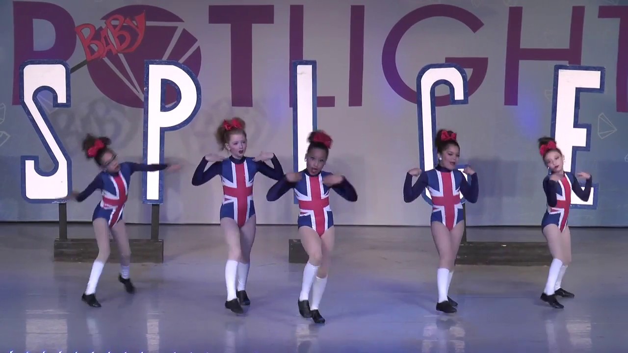 Baby Spice | Element Dance Studio