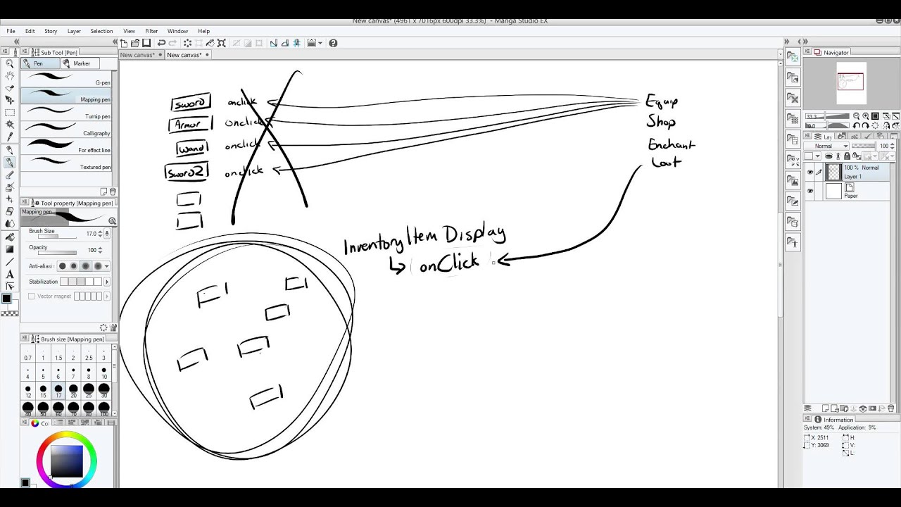 UI Lists #5: Let's Program Unity