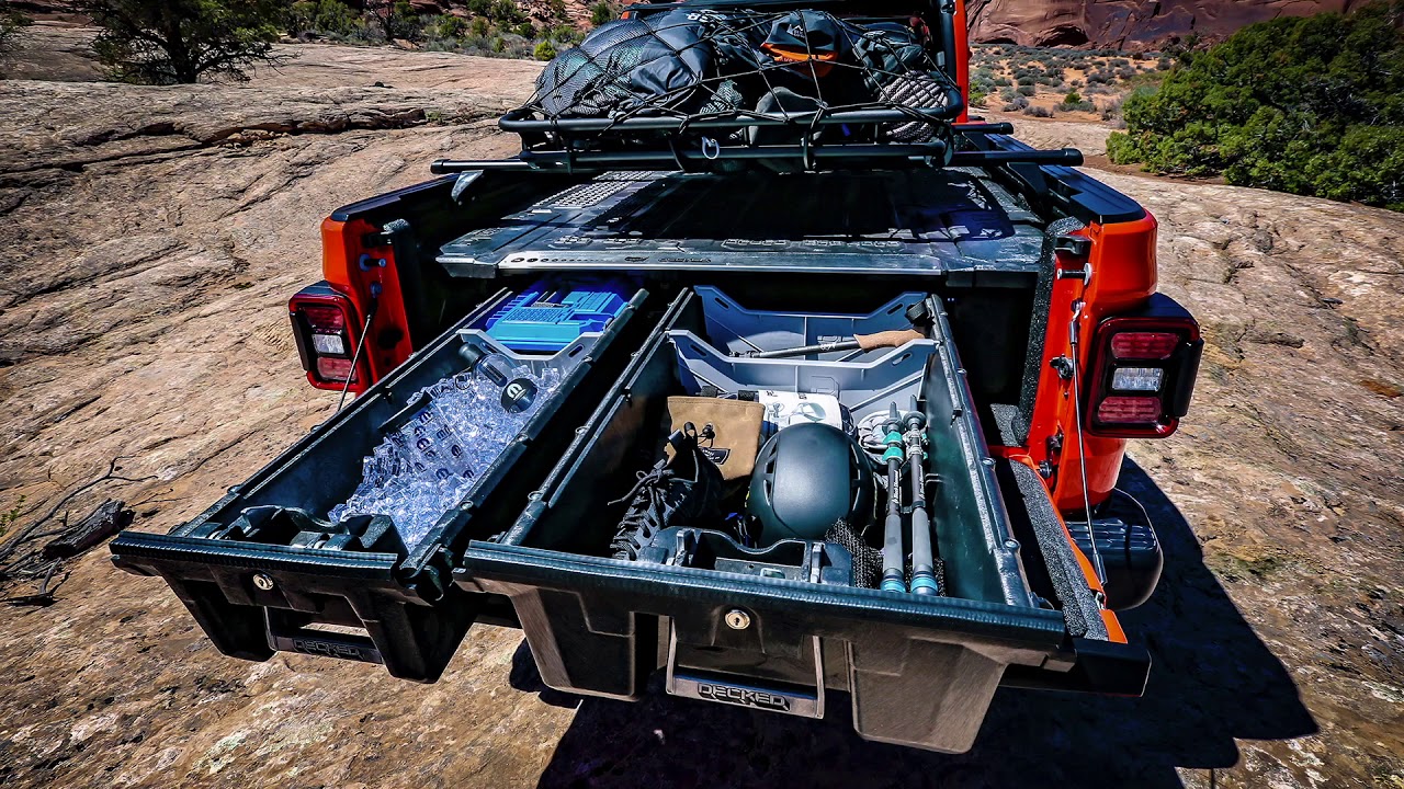 Mopar Parts and Accessories for the Jeep Gladiator | Steve Landers CDJR