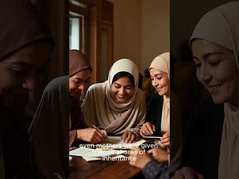 Sharia Law Was Written to Protect Women — So What Happened? #islam
