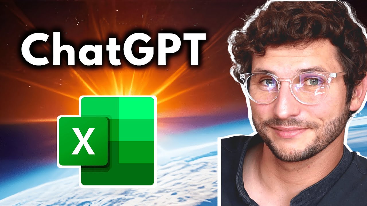ChatGPT + Excel : Sois 10X Plus Productif - Chat GPT Français